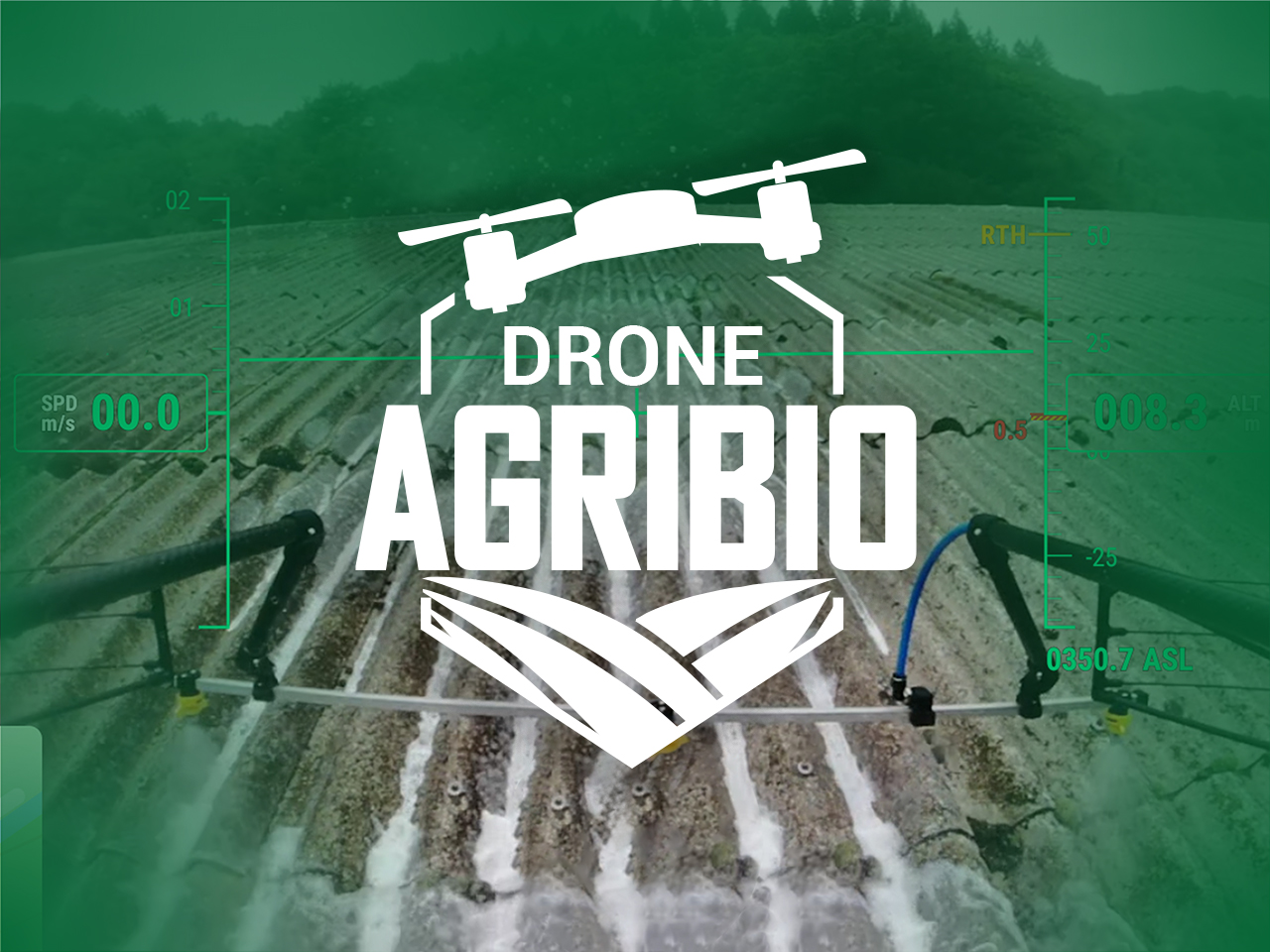 Batiment-Industrie - AGRIBIO DRONE - Prestations agricoles par drones